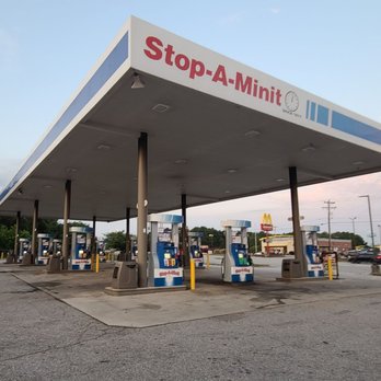 STOP-A-MINIT - Updated November 2025 - 4555 SC-81, Anderson, South ...