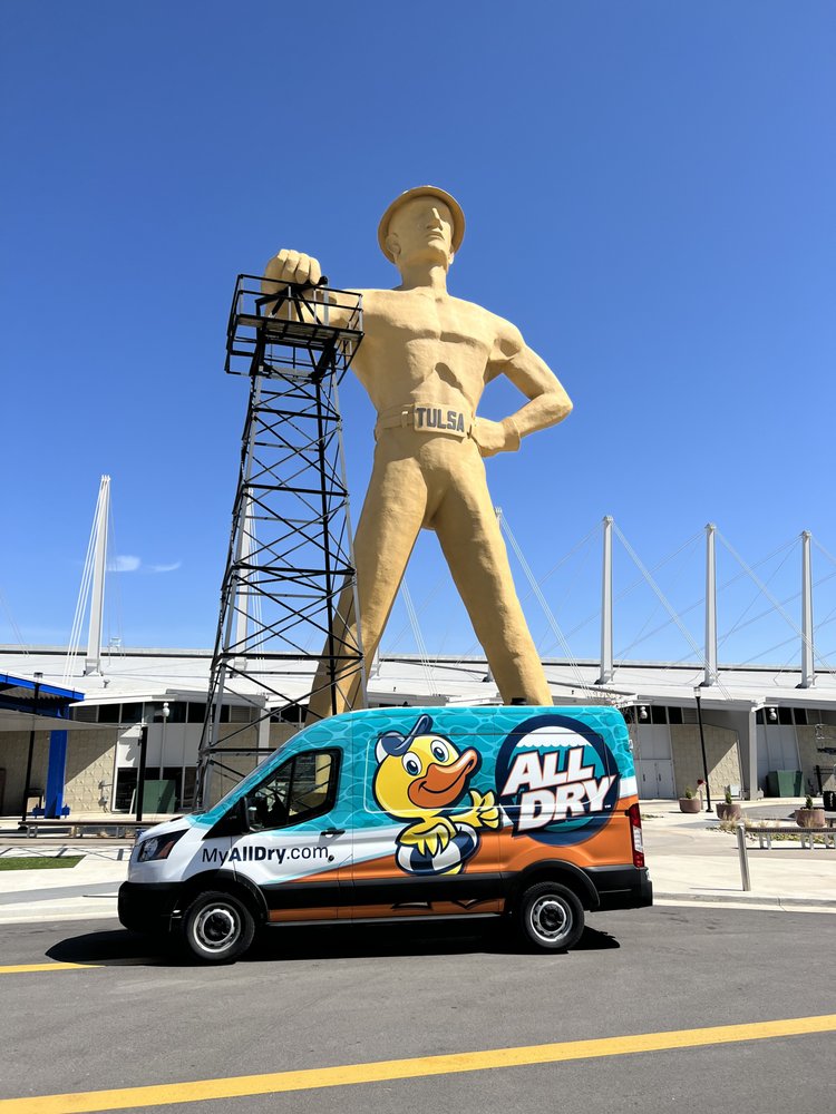 ALL DRY SERVICES OF TULSA - Updated July 2025 - 38 Photos - Tulsa ...