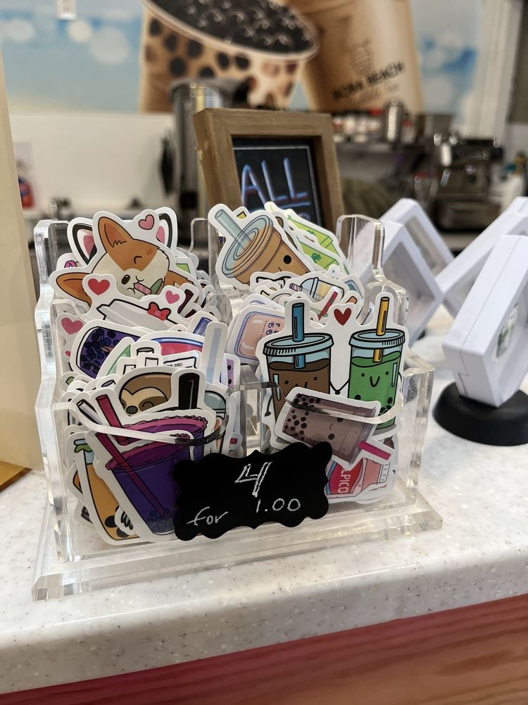 BOBA BEACH BUBBLE TEA - Updated December 2025 - 10 Photos - 53 N Main ...