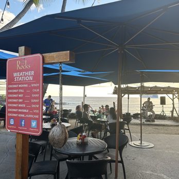 ON THE ROCKS - Updated June 2024 - 1859 Photos & 1761 Reviews - 75-5824 ...