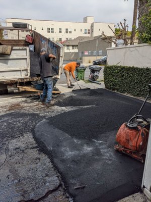 ARAGON ASPHALT PAVING - Updated October 2025 - 456 Photos & 12 Reviews ...