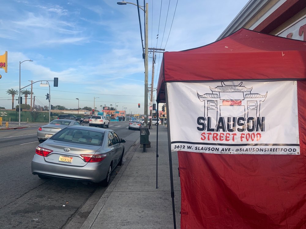 SLAUSON STREET FOOD - Updated December 2025 - 3600 W Slauson Ave ...