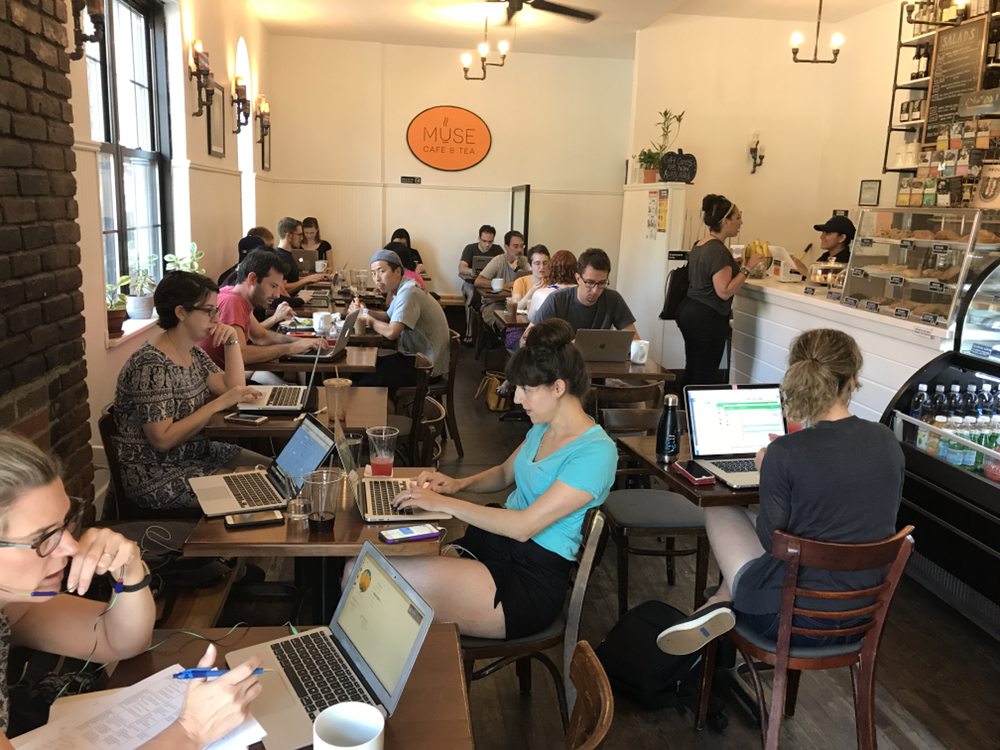 MUSE CAFE & TEA - Updated October 2025 - 102 Photos & 204 Reviews - 497 ...