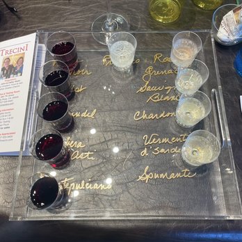 TRECINI WINERY - Updated July 2025 - 123 Photos & 106 Reviews - 684 7th ...