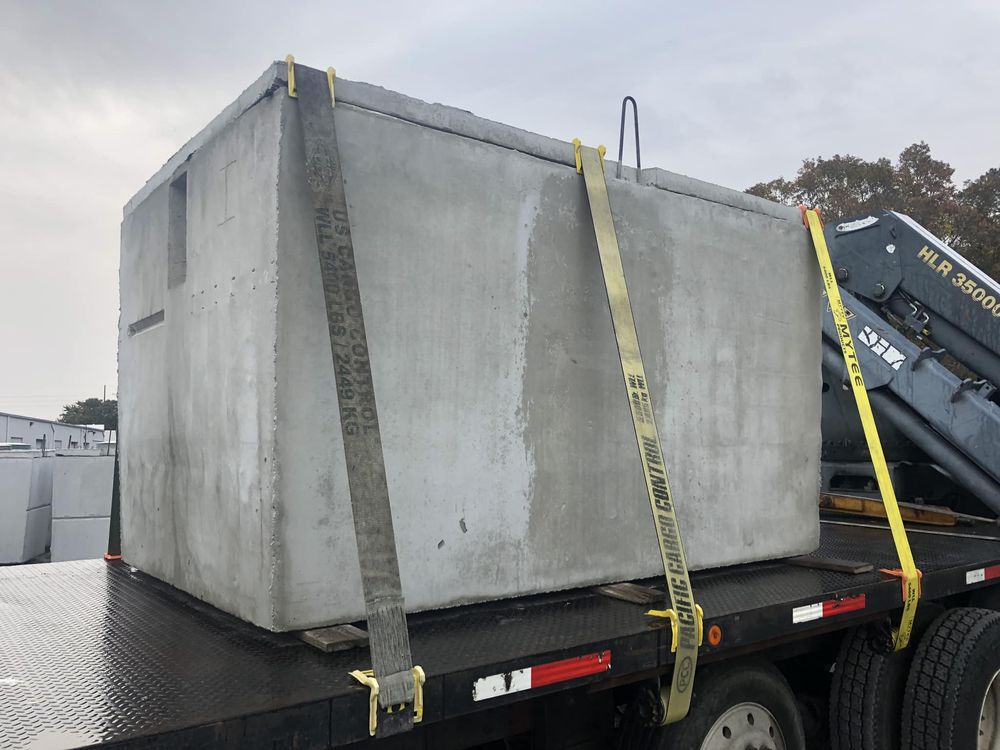 DELMARVA PRECAST & CONCRETE PRODUCTS - Updated January 2026 - Request a ...