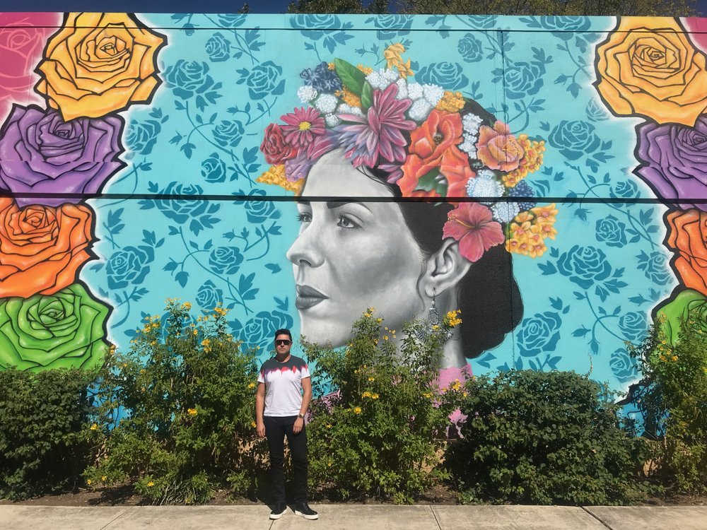 FIESTA MURAL - Updated February 2025 - 2611 Broadway St, San Antonio ...