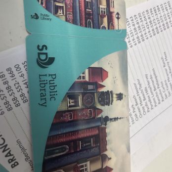 CARMEL MOUNTAIN RANCH LIBRARY - Updated October 2025 - 18 Photos & 33 ...