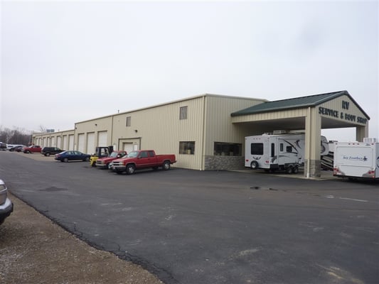 COLERAIN FAMILY RV - CINCINNATI - Updated October 2025 - 14 Photos & 55 ...