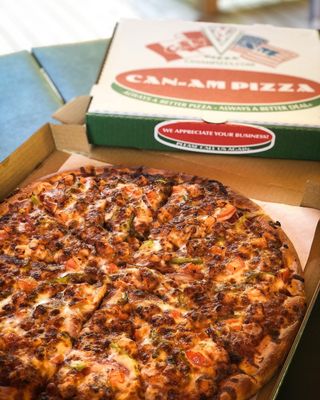 CAN AM PIZZA - Updated July 2024 - 33 Photos & 64 Reviews - 32510 ...