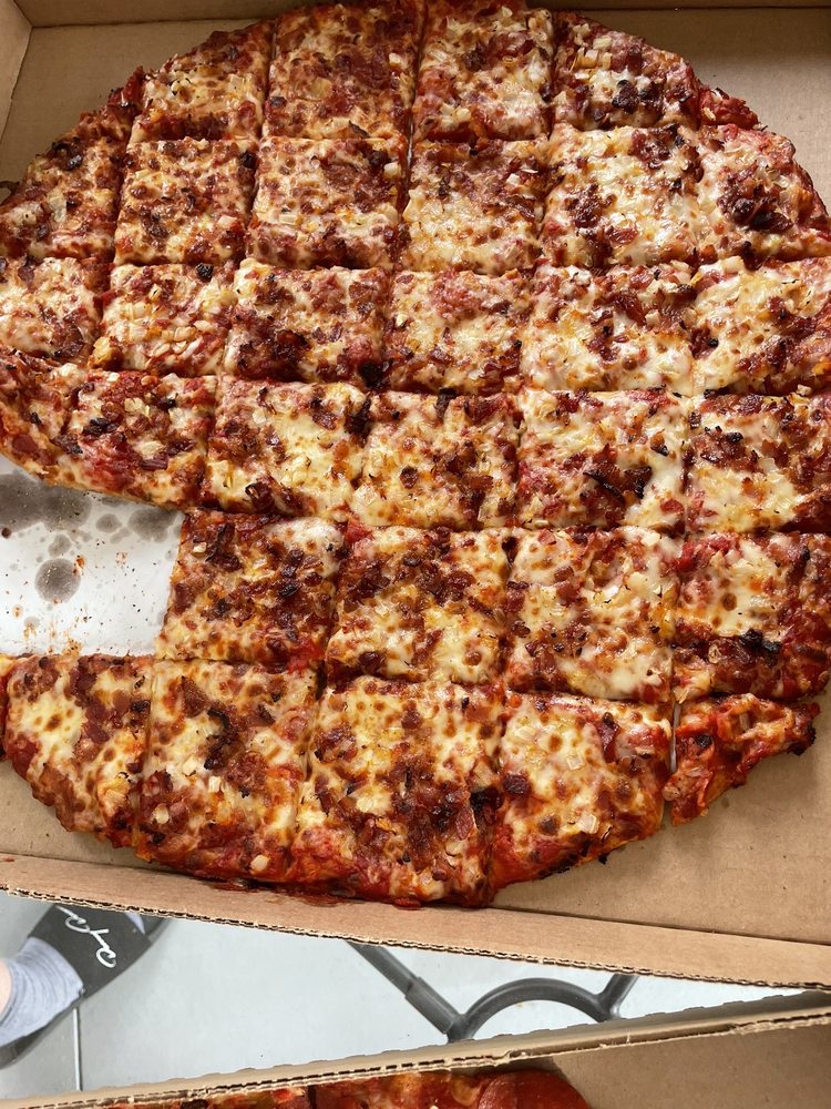 J BURNS PIZZA - 5615 S Florida Ave, Lakeland, Florida - Pizza ...