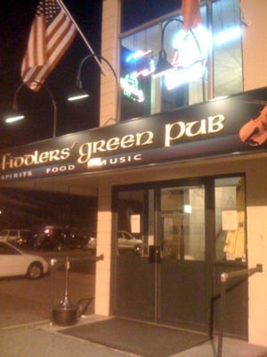 FIDDLER’S GREEN PUB - Updated October 2025 - 11 Reviews - 19 Temple St ...