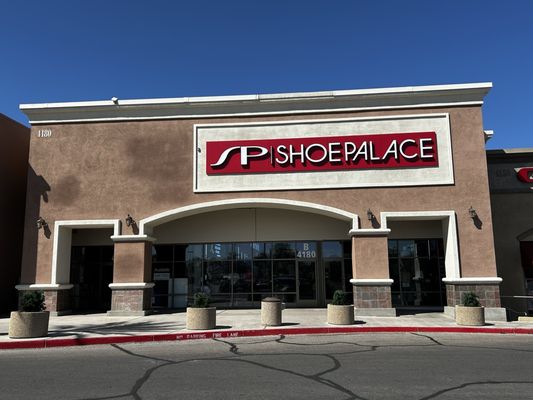 SHOE PALACE - Updated August 2025 - 4180 Blue Diamond Rd, Las Vegas ...