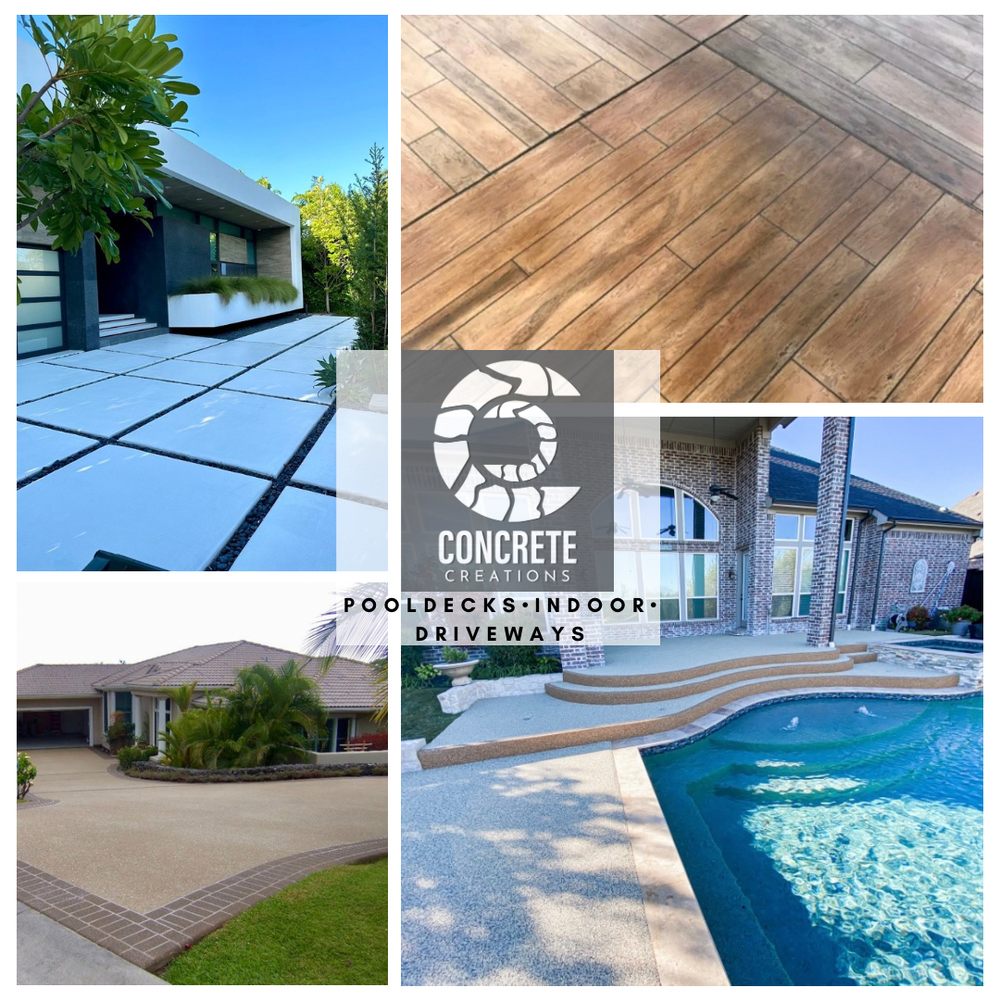 CONCRETE CREATIONS - Updated January 2025 - 21 Photos - 1111 Brickell ...