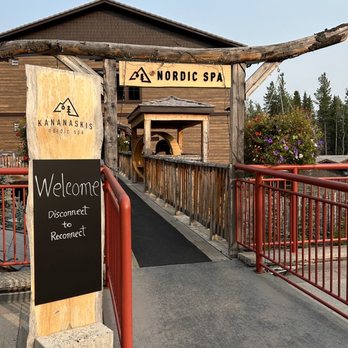 KANANASKIS NORDIC SPA - Updated December 2025 - 42 Photos & 35 Reviews ...
