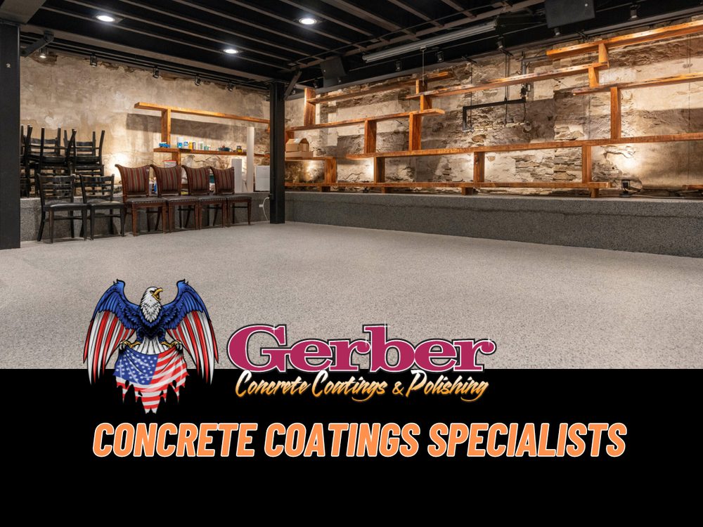 GERBER CONCRETE SERVICES - Updated December 2024 - 63 Photos & 23 ...