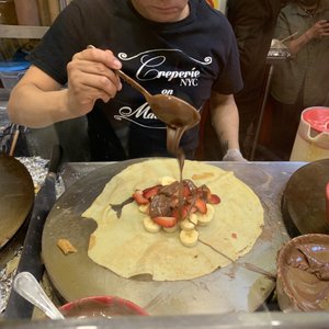 CREPERIE NYC - 320 Photos & 484 Reviews - 112 Macdougal St, New York ...