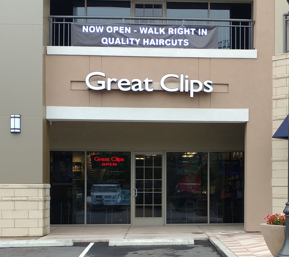 GREAT CLIPS - Updated April 2024 - 12 Reviews - 601 S Kings Dr ...