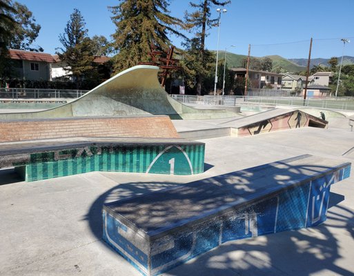 SLO SKATE PARK - Updated August 2025 - Santa Rosa & Oak St, San Luis ...
