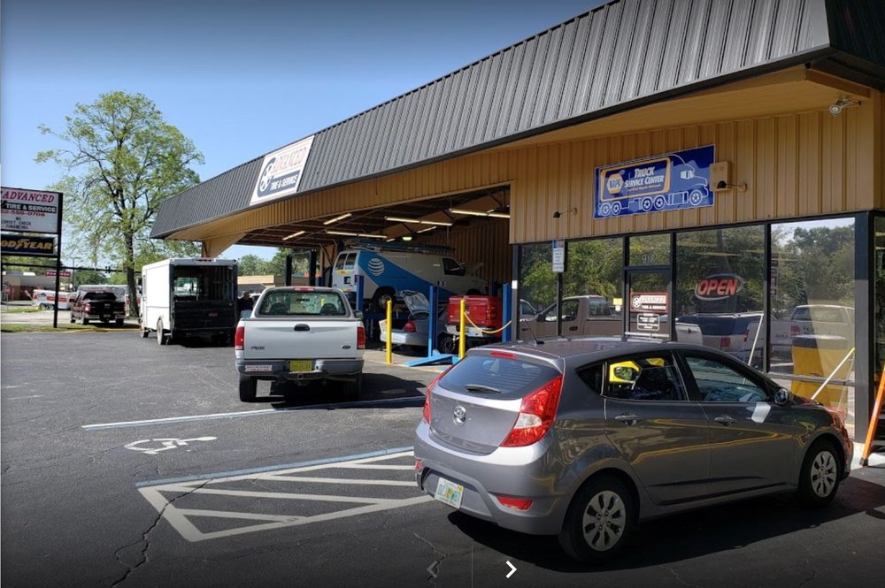 ADVANCED TIRE SERVICE - Updated July 2025 - 912 N Main St, Gainesville ...