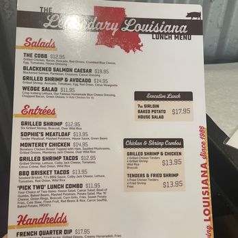 TJ RIBS, ACADIAN - Updated November 2024 - 241 Photos & 177 Reviews ...