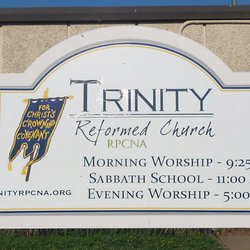 TRINITY REFORMED CHURCH - 3340 W Douglas Ave, Wichita, KS - Yelp