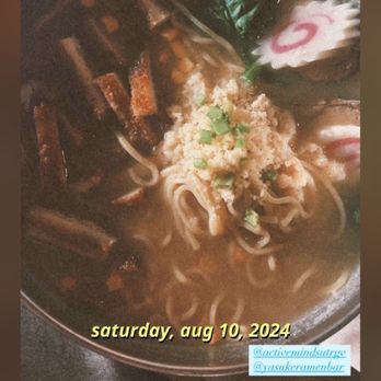 YASUKE RAMEN & BAR - Updated December 2025 - 101 Photos & 91 Reviews ...