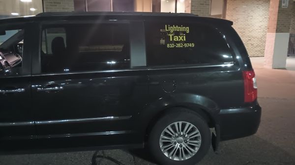 LIGHTNING TAXI - Updated May 2026 - Flint, Michigan - Taxis - Phone ...