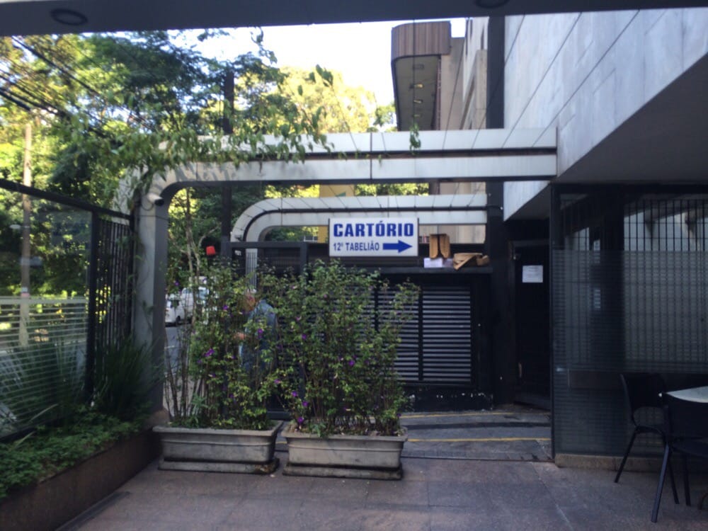 12º CARTÓRIO DE NOTAS - Al Santos 1470, São Paulo - SP, Brazil ...