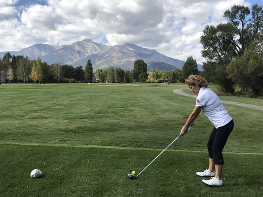 COLLEGIATE PEAKS GOLF COURSE - Updated March 2026 - 28775 Fairway Dr ...