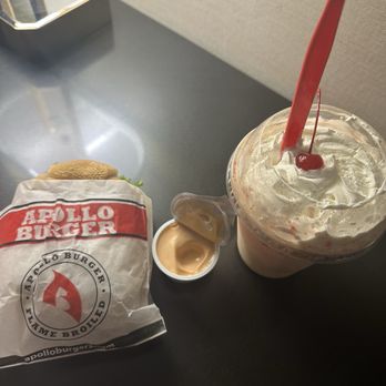 APOLLO BURGER - Updated October 2025 - 140 Photos & 128 Reviews - 143 N ...
