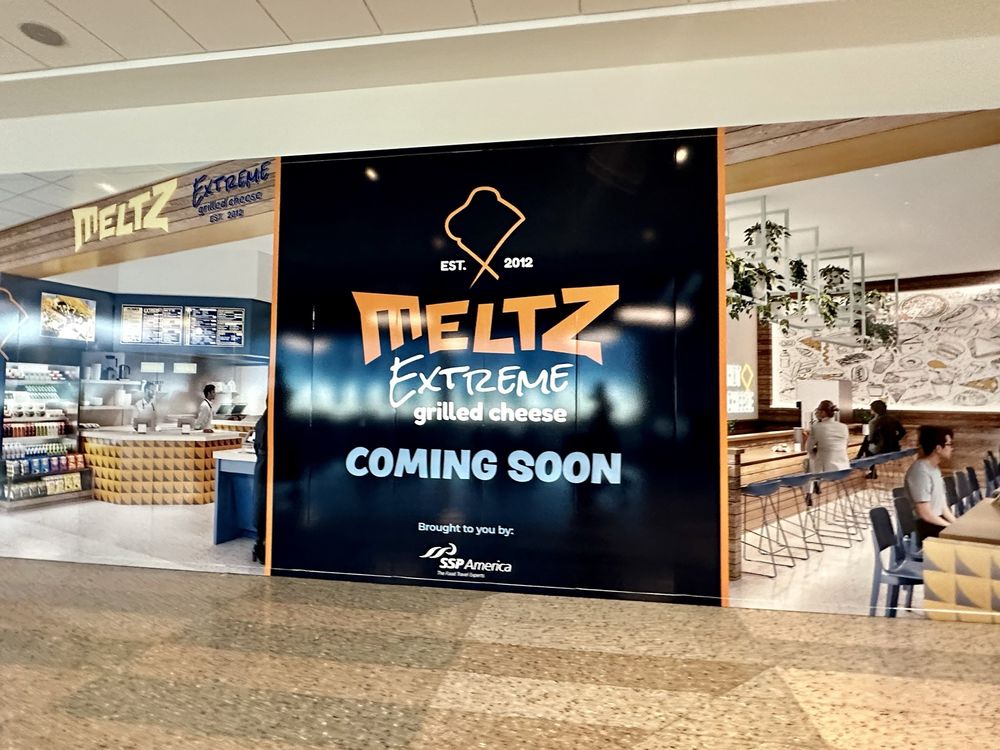 MELTZ EXTREME GRILLED CHEESE - Updated October 2025 - 9000 W Airport Dr ...