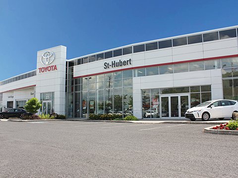 ST-HUBERT TOYOTA - Updated December 2025 - 7875 Chemin de Chambly ...