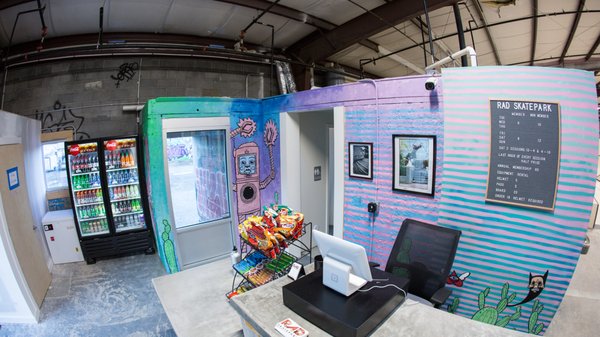 RAD SKATEPARK - Updated September 2025 - 22 Photos - 37 Foundy St ...