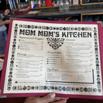 MOM MOM’S KITCHEN - Updated May 2026 - 45 Photos & 19 Reviews - 3124 ...