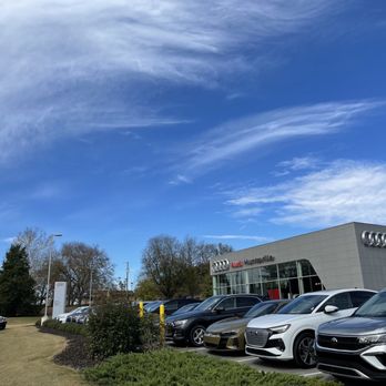 AUDI HUNTSVILLE - Updated December 2025 - 29 Photos & 47 Reviews - 6972 ...