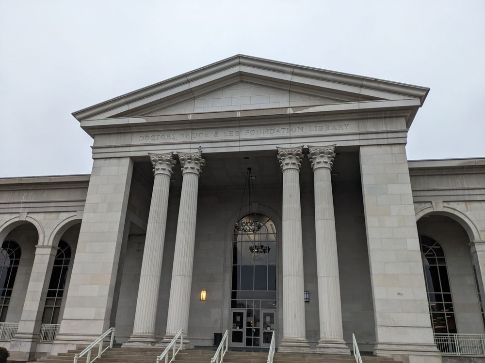 FLORENCE COUNTY LIBRARY - Updated February 2025 - 16 Photos - 509 S ...