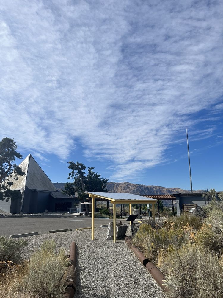 FORT OKANOGAN INTERPRETIVE CENTER - Updated September 2024 - 14379 Hwy ...