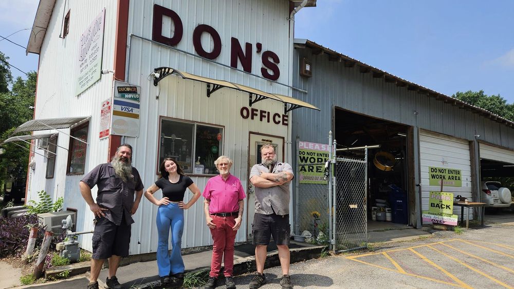 DON’S AUTOMOTIVE REPAIR - Updated August 2024 - 13 Photos & 90 Reviews ...