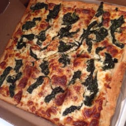 SANTUCCI’S ORIGINAL SQUARE PIZZA - Updated September 2025 - 251 Photos ...