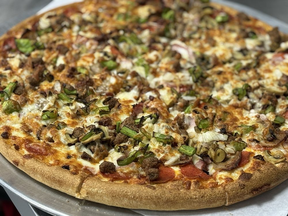 MONICA’S PIZZA & PASTA - Updated February 2026 - 28 Photos - 1117 Main St, Wakefield ...