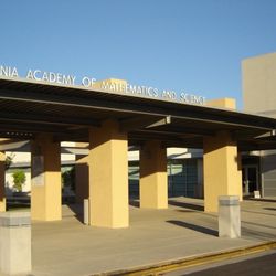 CALIFORNIA ACADEMY OF MATHEMATICS AND SCIENCE - 1000 E Victoria St ...
