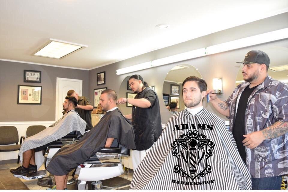 ADAM’S BARBER SHOP - Updated December 2025 - 65 Photos & 29 Reviews ...