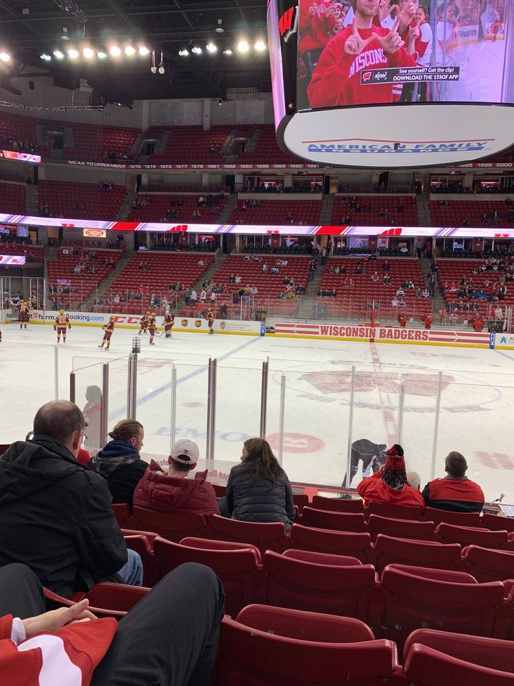 KOHL CENTER - 65 Photos & 36 Reviews - 601 W Dayton St, Madison, WI - Yelp