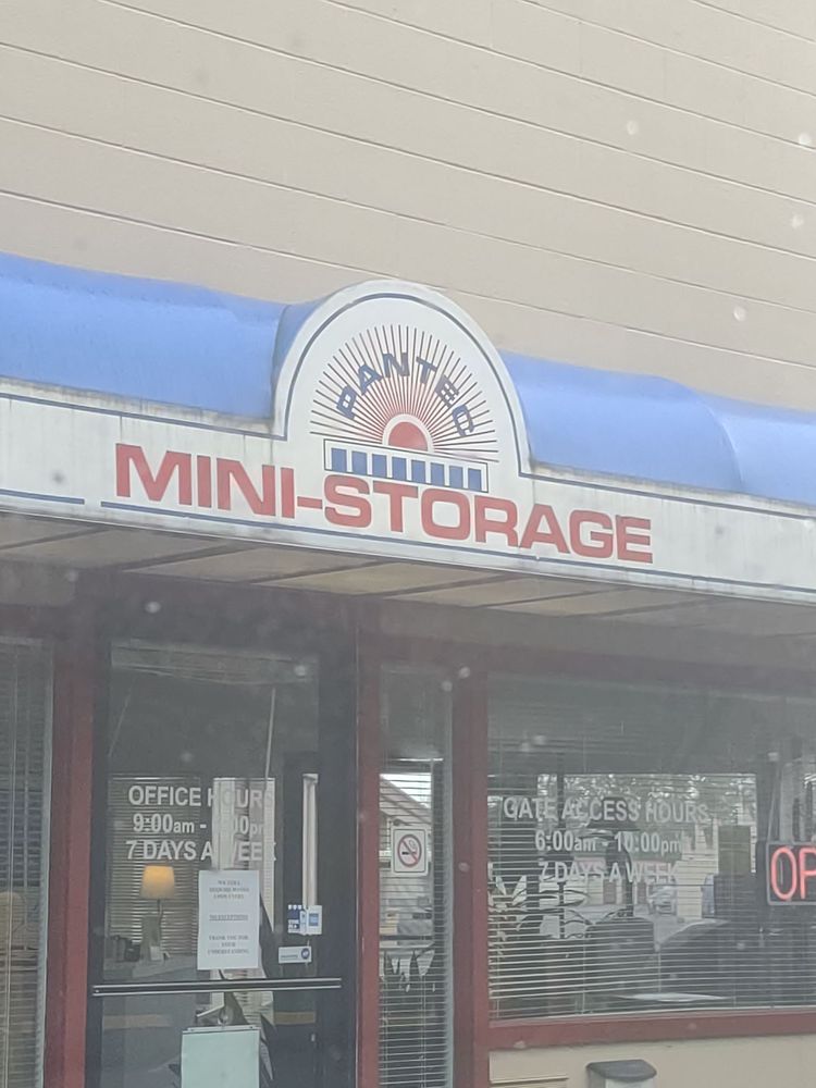BELLINGHAM PANTEC MINI-STORAGE - Updated January 2026 - 11 Photos & 11 ...