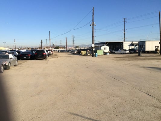 COPART - LOS ANGELES - Updated January 2026 - 55 Reviews - 8423 S ...