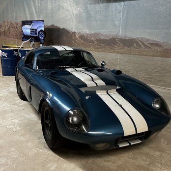 SIMEONE FOUNDATION AUTOMOTIVE MUSEUM - Updated November 2025 - 598 ...