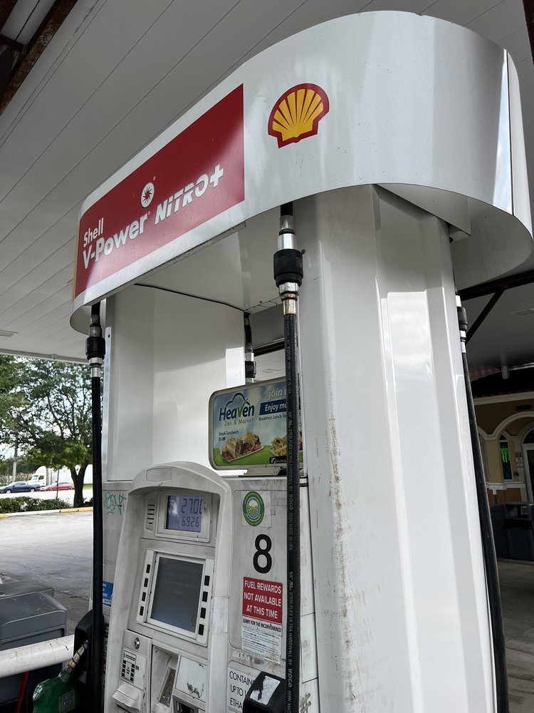 SHELL - Updated July 2025 - 23 Reviews - 3500 Red Rd, Miramar, Florida ...