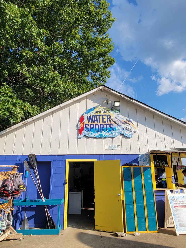 CAP’N DAVE’S WATER SPORTS - Updated October 2025 - 17 Photos & 29 ...
