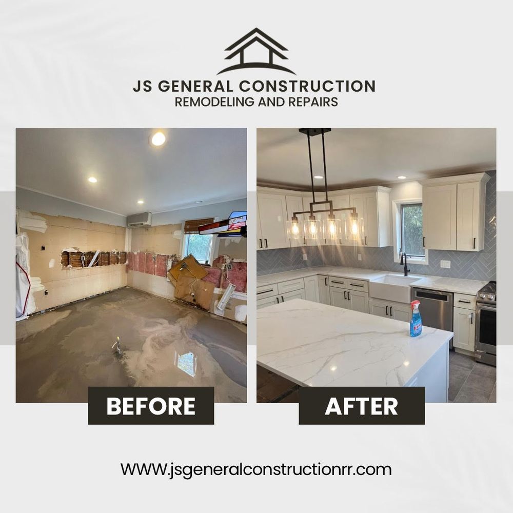 JS GENERAL CONSTRUCTION REMODELING AND REPAIRS - New Milford, New ...