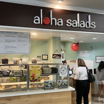 ALOHA SALADS - Updated December 2025 - 307 Photos & 332 Reviews - 4211 ...